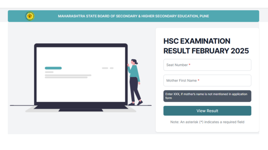 Maharashtra Board HSC Result 2025 out Live: Maha 12th result declared ...