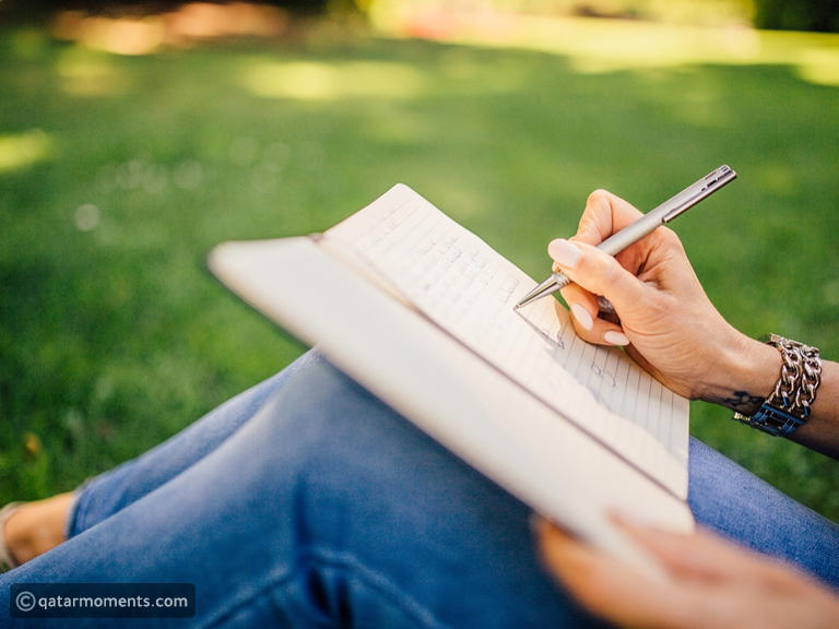 The mental health benefits of journaling daily