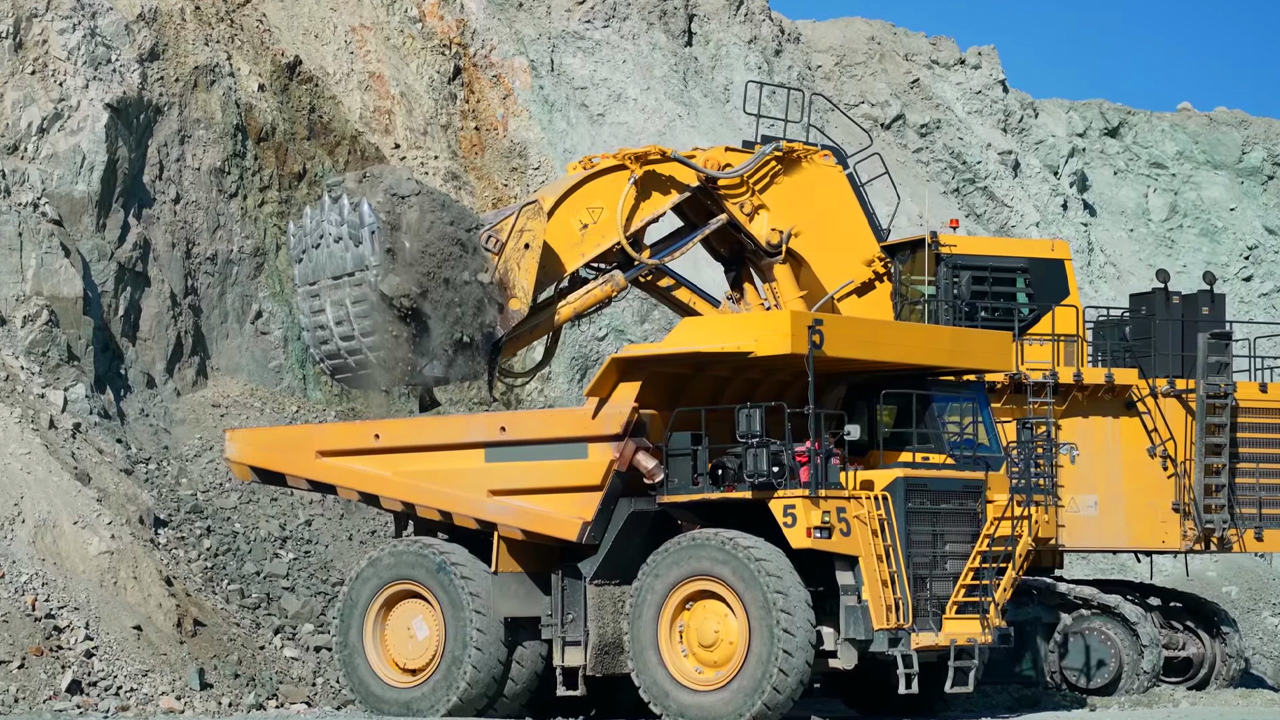 Building the Behemoths: How the World’s Largest Mining Trucks Are Made