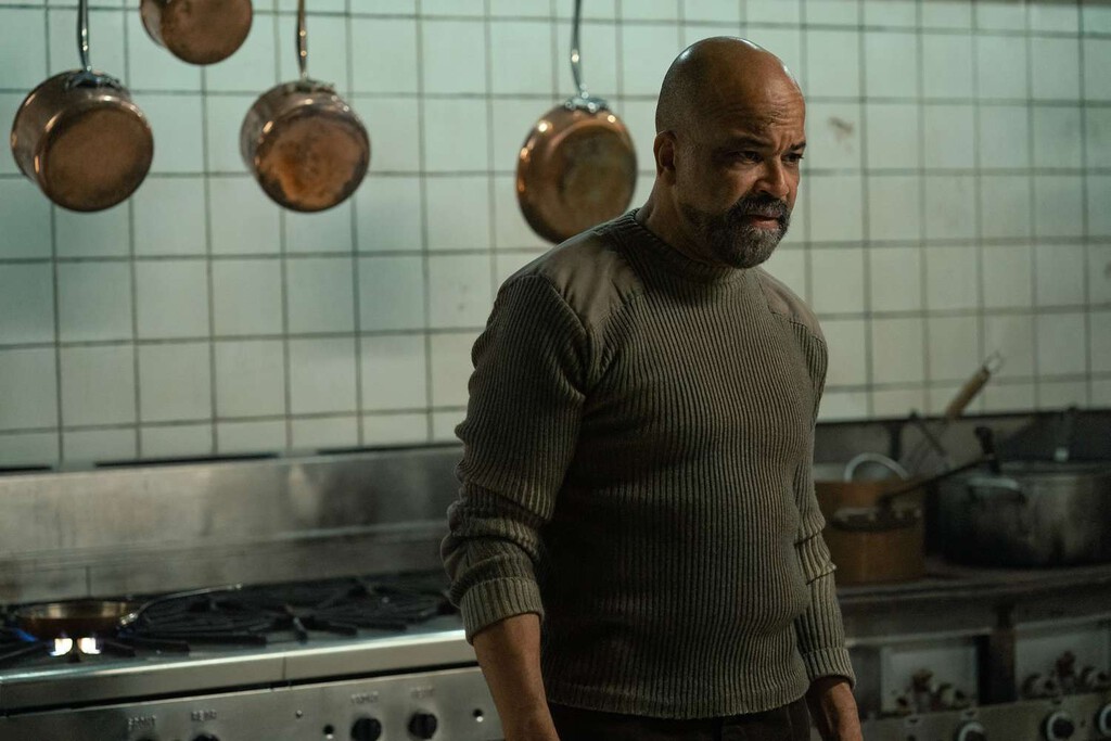 Isaac Dixon acaba de coronarse como el personaje más despreciable 'The ...