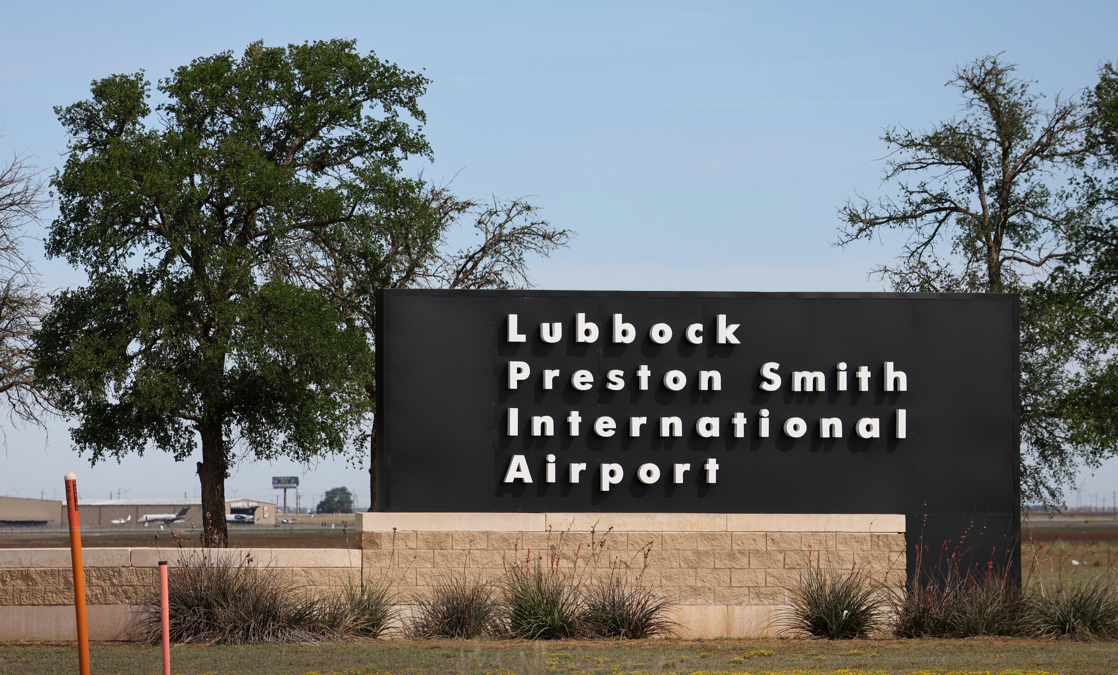 Where can you fly from Lubbock Preston Smith International Airport?