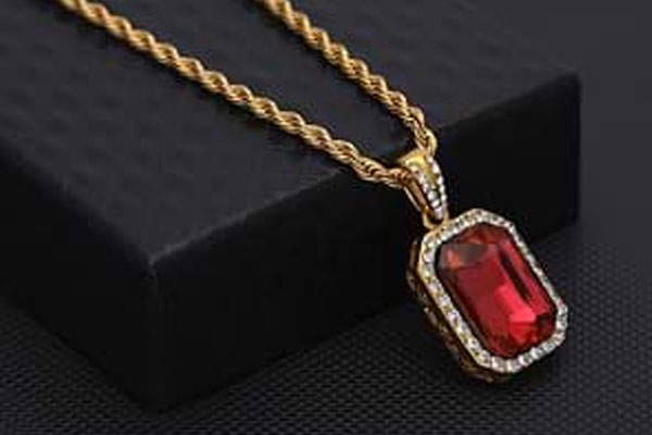 Astrology and Ruby Necklace: Harnessing the Power of the Sun