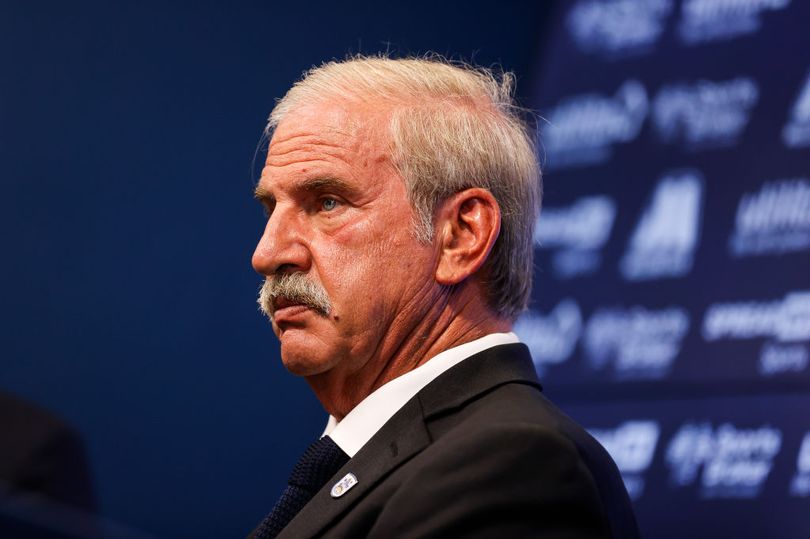 'Proud' Kevin Nagle sends Huddersfield Town transfer message after ...