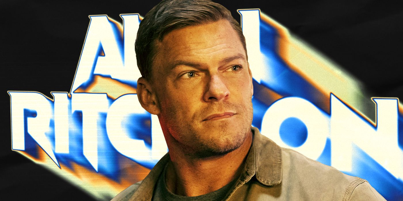 Every Upcoming Alan Ritchson Movie and TV Show, Ranked by Anticipation
