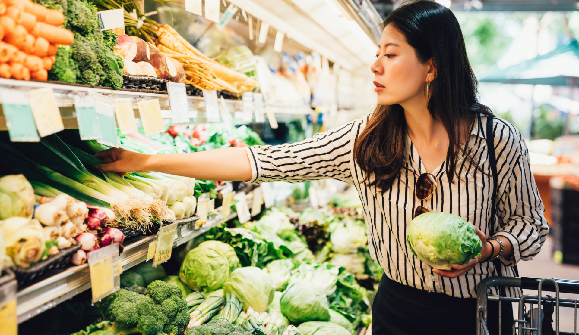 How to pick the best fruits and vegetables