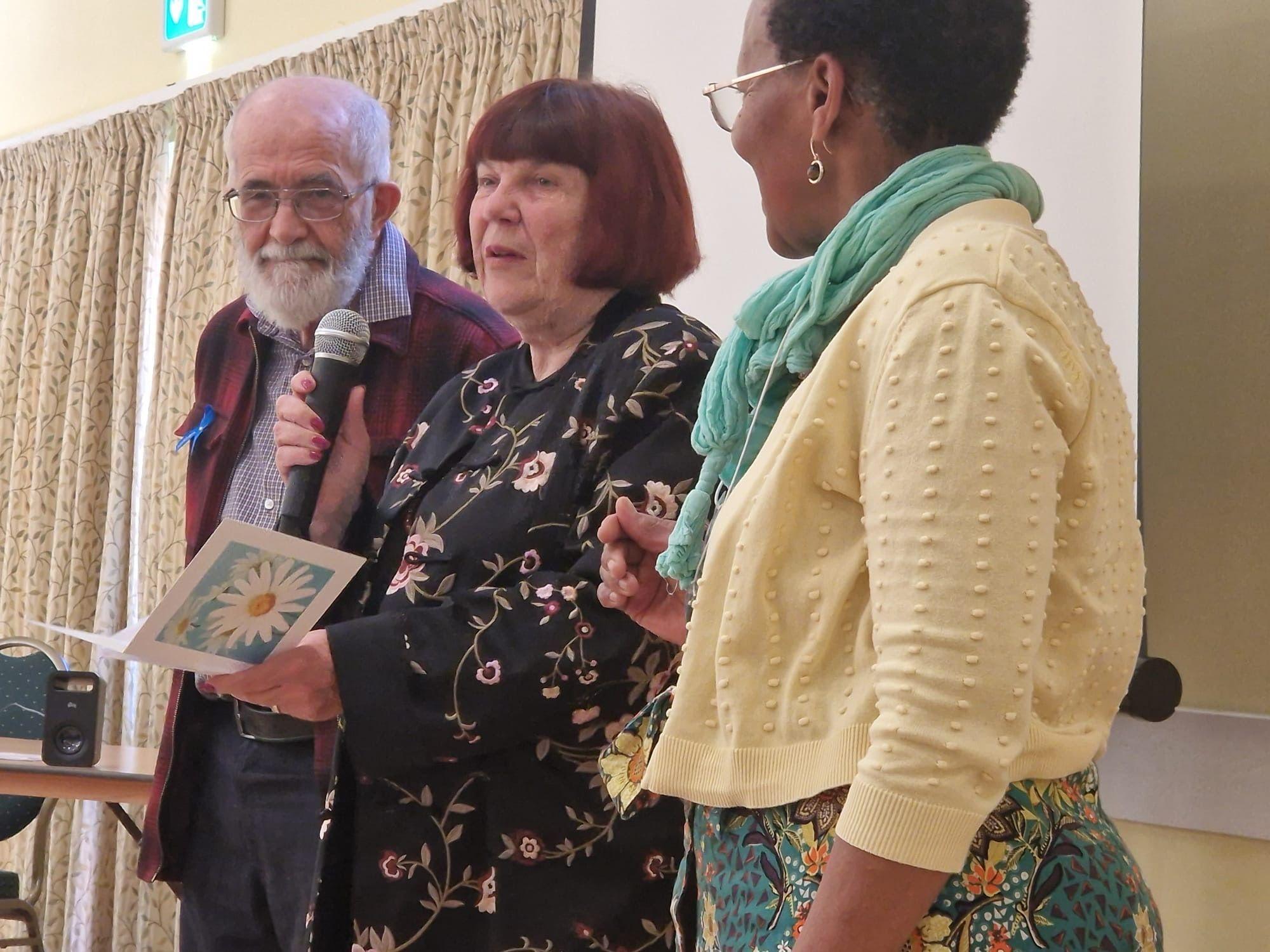 Humberside International Women's Club boost charity