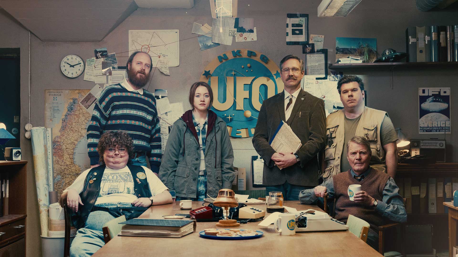 Watch the Skies Movie Review – A Spielbergian Alien Sci-Fi Adventure