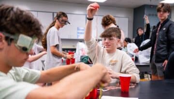 Hands-On Science at West Chester University Hopes to Spur STEM Career ...