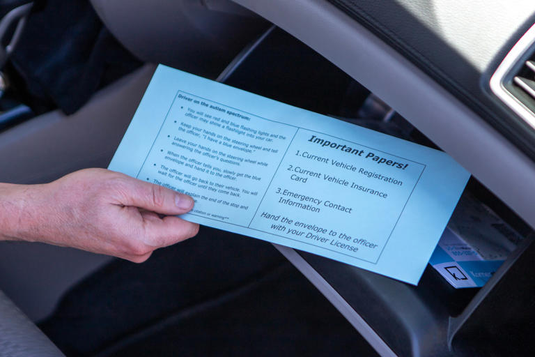 Plattsburgh police adopt Blue Envelope Program