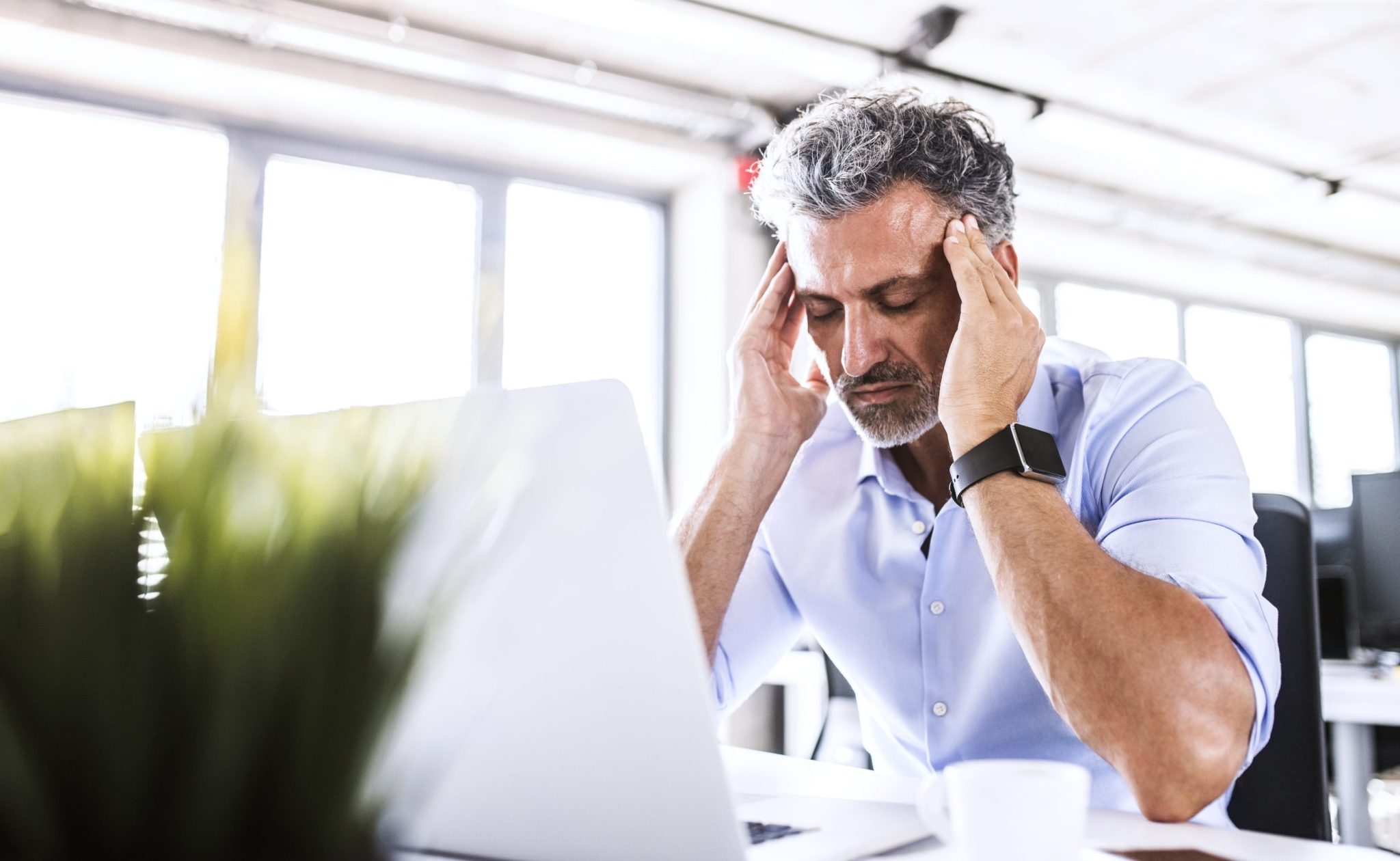 Bosses are making a major mistake that’s fueling stress at work, the ...