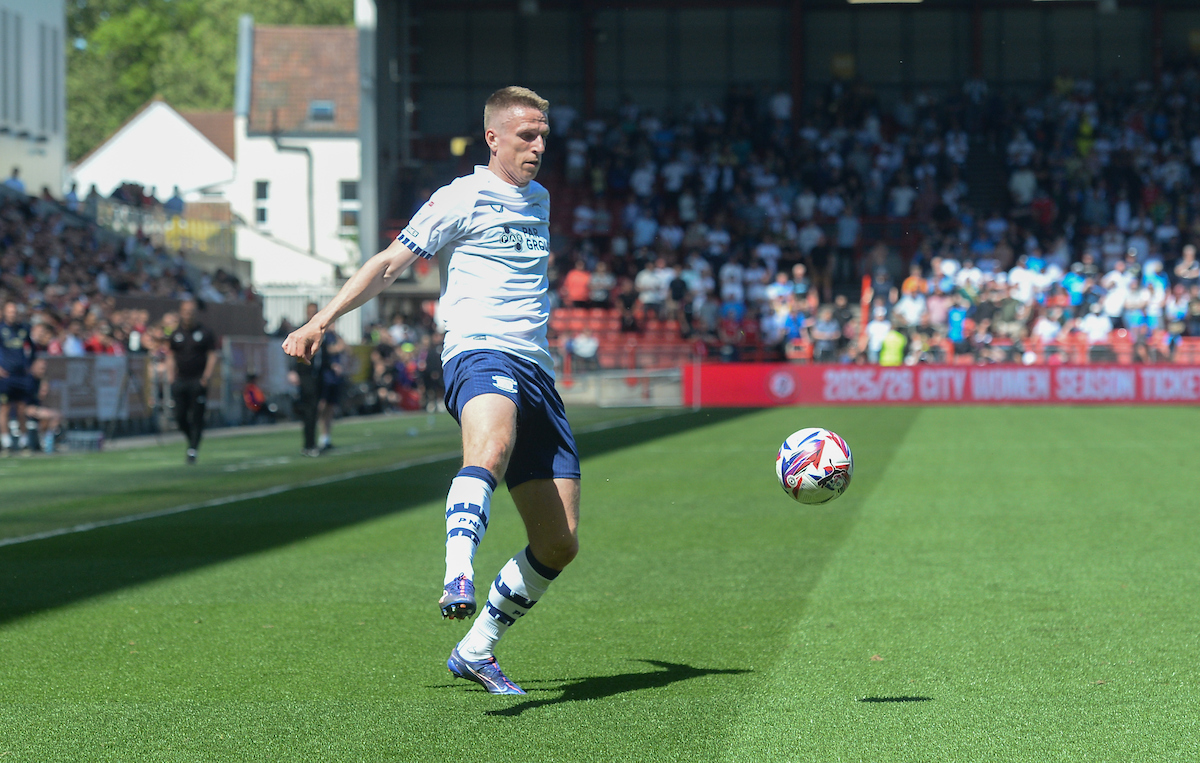 Emil Riis looks to have said goodbye to Preston North End - Paul ...