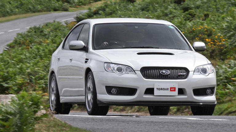 The 10 Most Powerful Production Subarus Ever Made