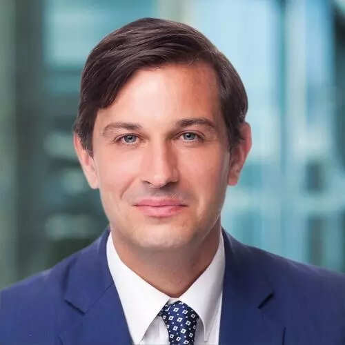 Why is India emerging as a strong market amid global economic changes? BlackRock's Ben Powell ...