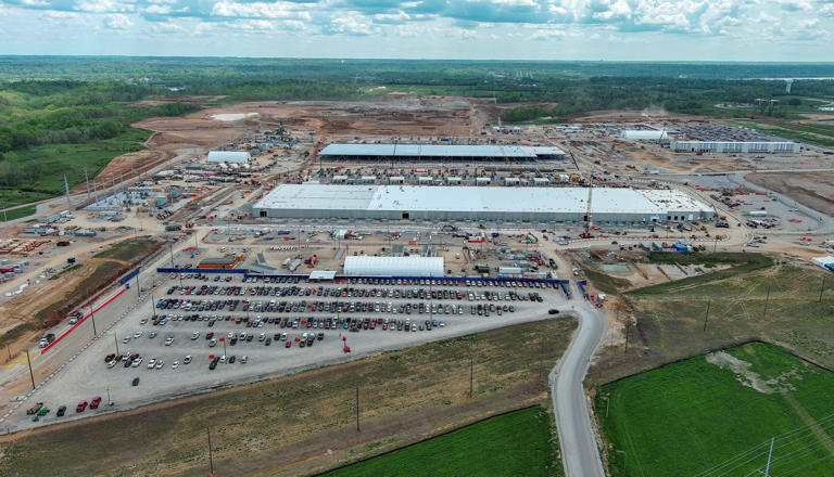 River Ridge business park, Louisville developer in dispute over ...