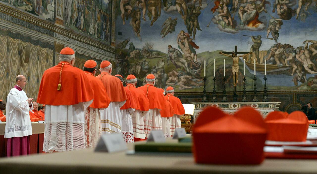 Conclave, 13 cardinali rimasti senza stanza: il Vaticano li colloca ...
