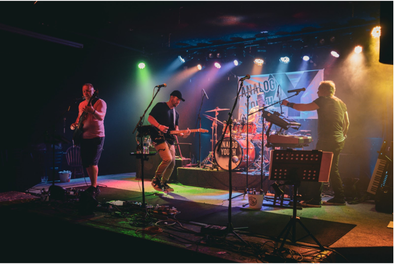 Five things: Beatles tribute, girls night out, reel in a fish, listen ...