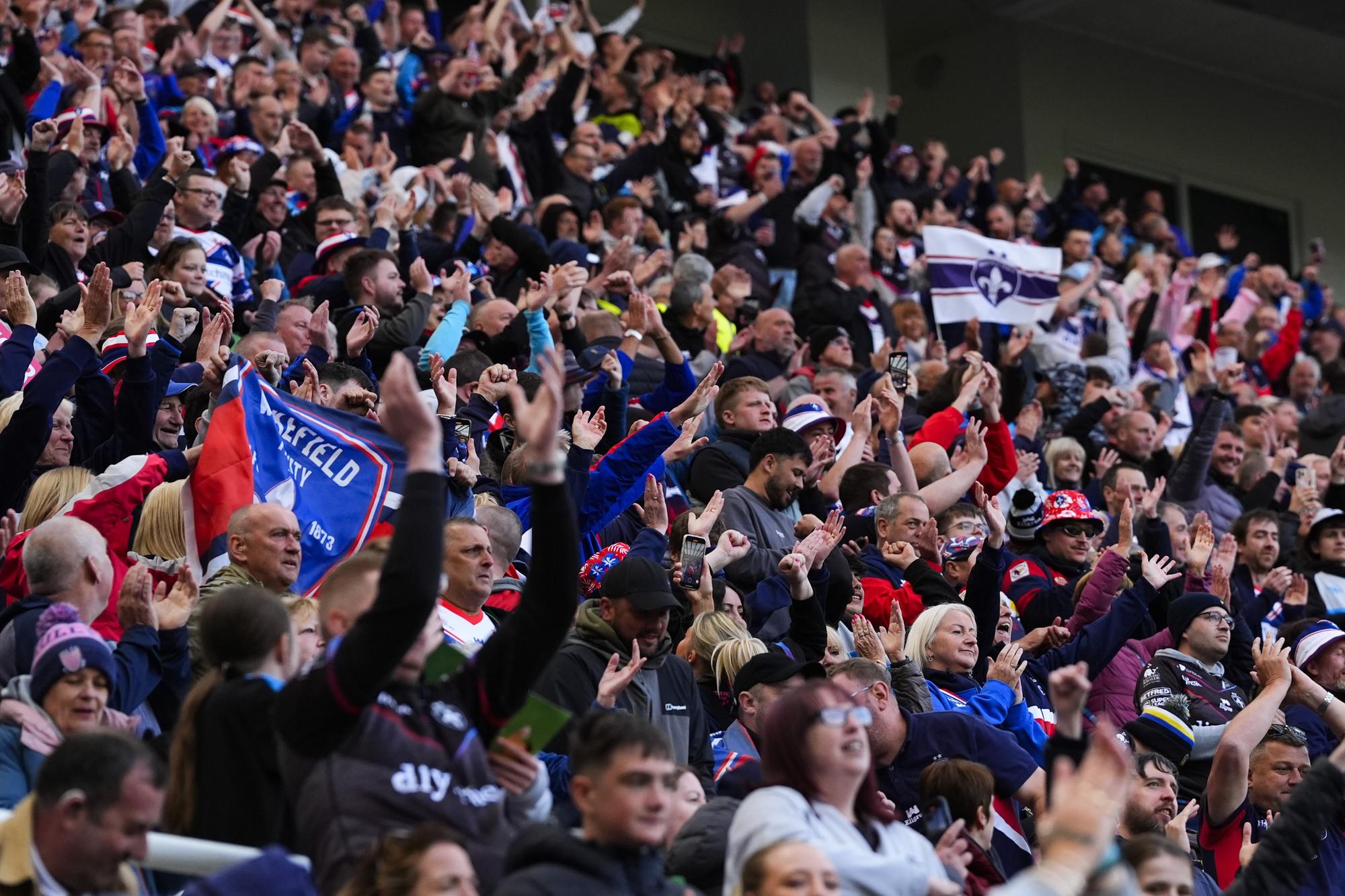 Magic Weekend reaction and gallery: Daryl Powell praises ‘outstanding ...