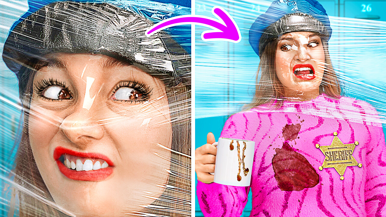 Found a CRAZY Prankster at School | Funny Pranks to Mess With Your Friends!