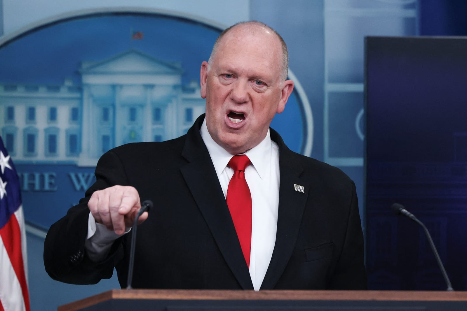 'Dangerous escalation': Critics blast Trump official's new threats