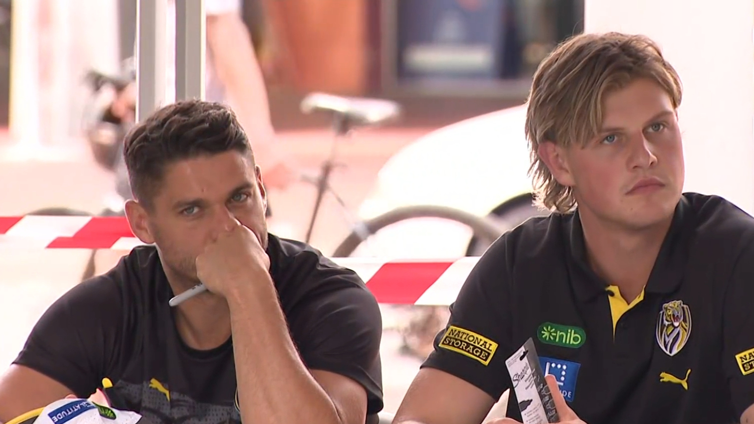 AFL stars released without charge over Boxing Day brawl that left two ...