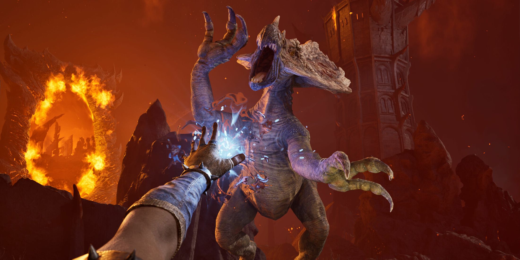 New Oblivion Remastered Mod Makes Big Magic Change