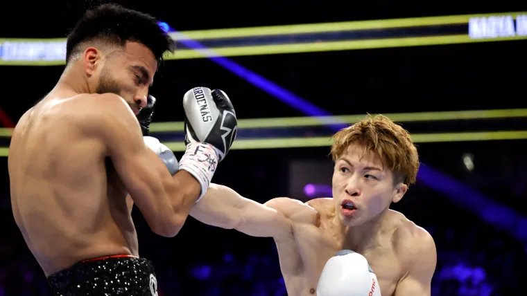 Naoya Inoue vs. Ramon Cardenas results, highlights: Inoue takes out ...