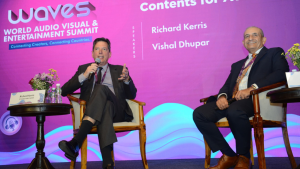 AI depends on human ideation for its success: Richard G Kerris