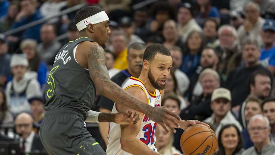 Dates, tip times, TV info revealed for most of Wolves-Warriors playoff ...