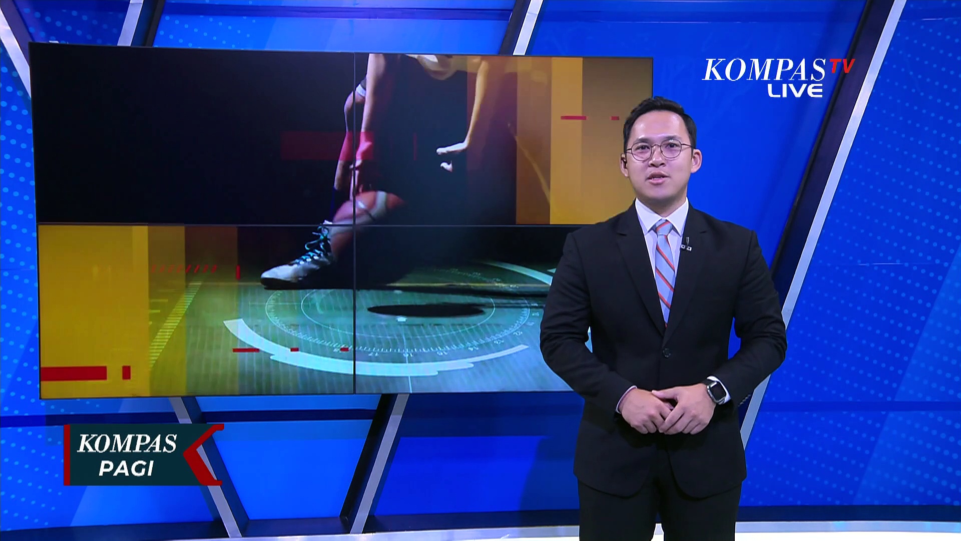 Taklukkan 'One Way' 3-0, Babek SS Raih Gelar Juara Liga Kompas Gramedia ...