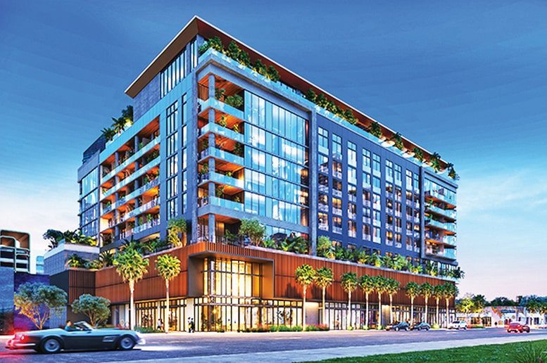 PMG, LNDMRK Development announce Twenty Sixth & 2nd Wynwood Residences