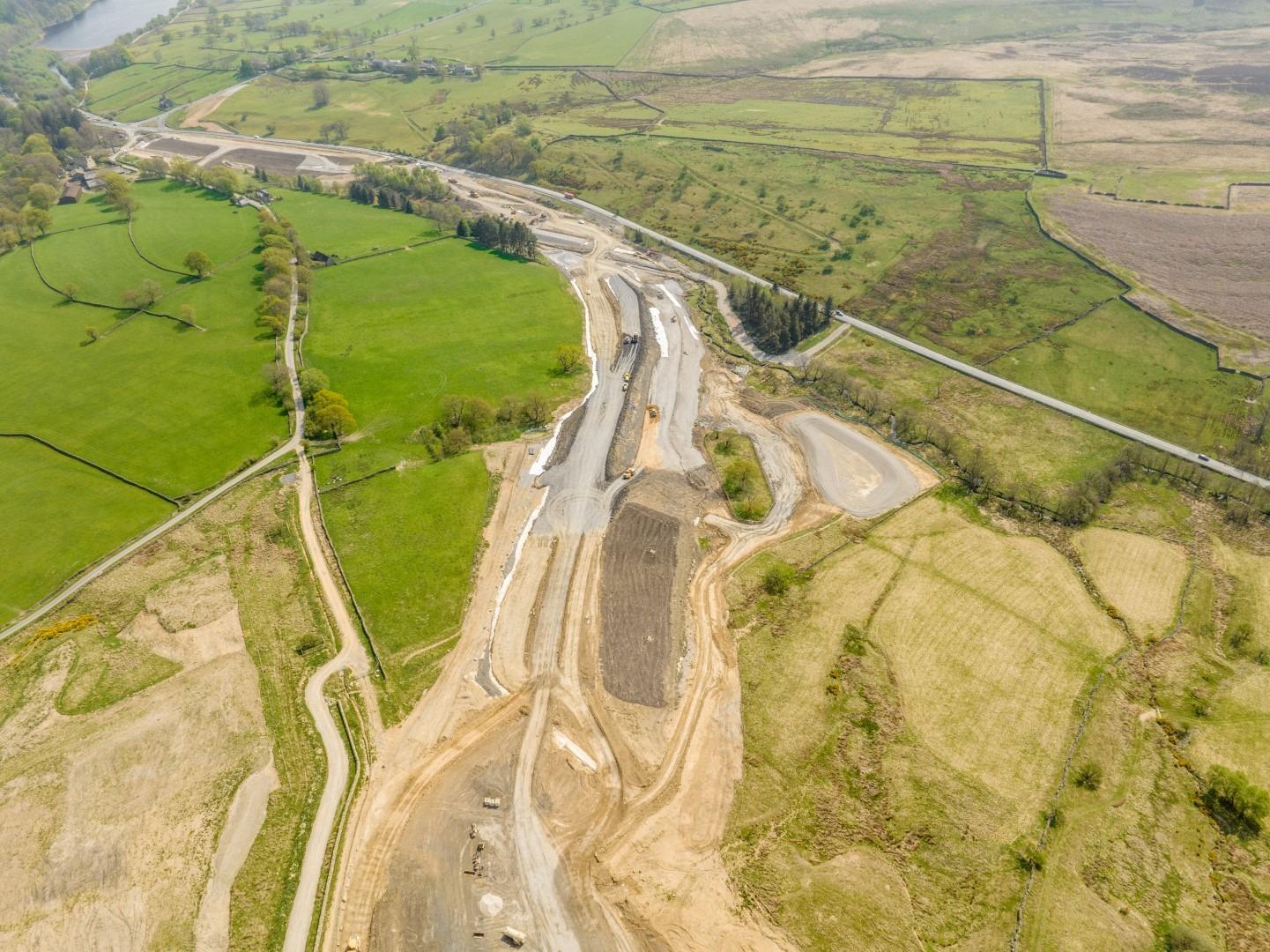 Kex Gill: Costs rocket in North Yorkshire highways project as extra £11 ...