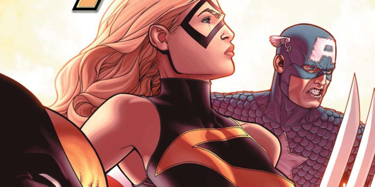 Sentry vs Captain Marvel: Who's Stronger in Marvel Lore Explained