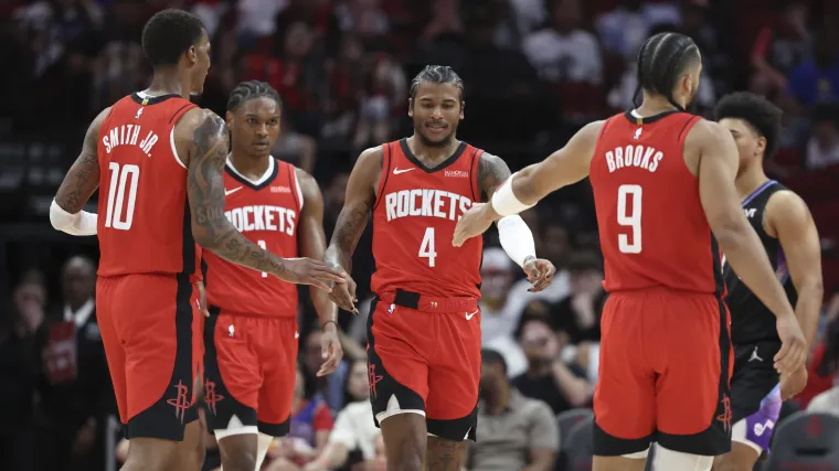 Rockets offseason guide: Kevin Durant, Giannis Antetokounmpo trades ...