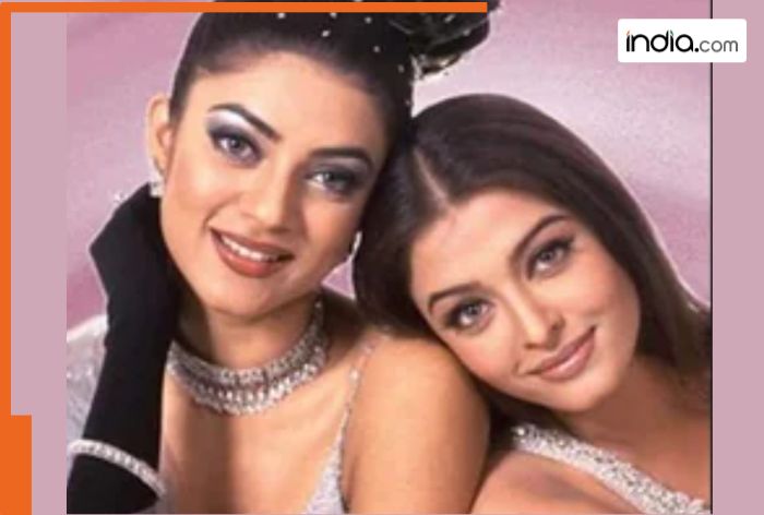 When Sushmita Sen revealed her relation with Aishwarya Rai and why they were not 'friends': 'We ...