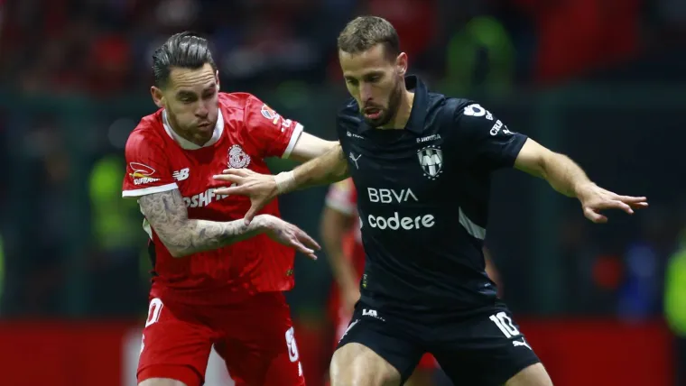 Toluca vs. Rayados: Cuándo vuelven a jugar por la semifinal de la ...