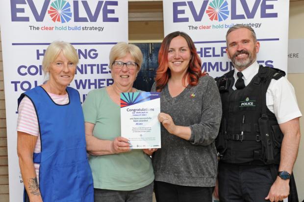 Funding awarded to help deliver projects in Noctorum