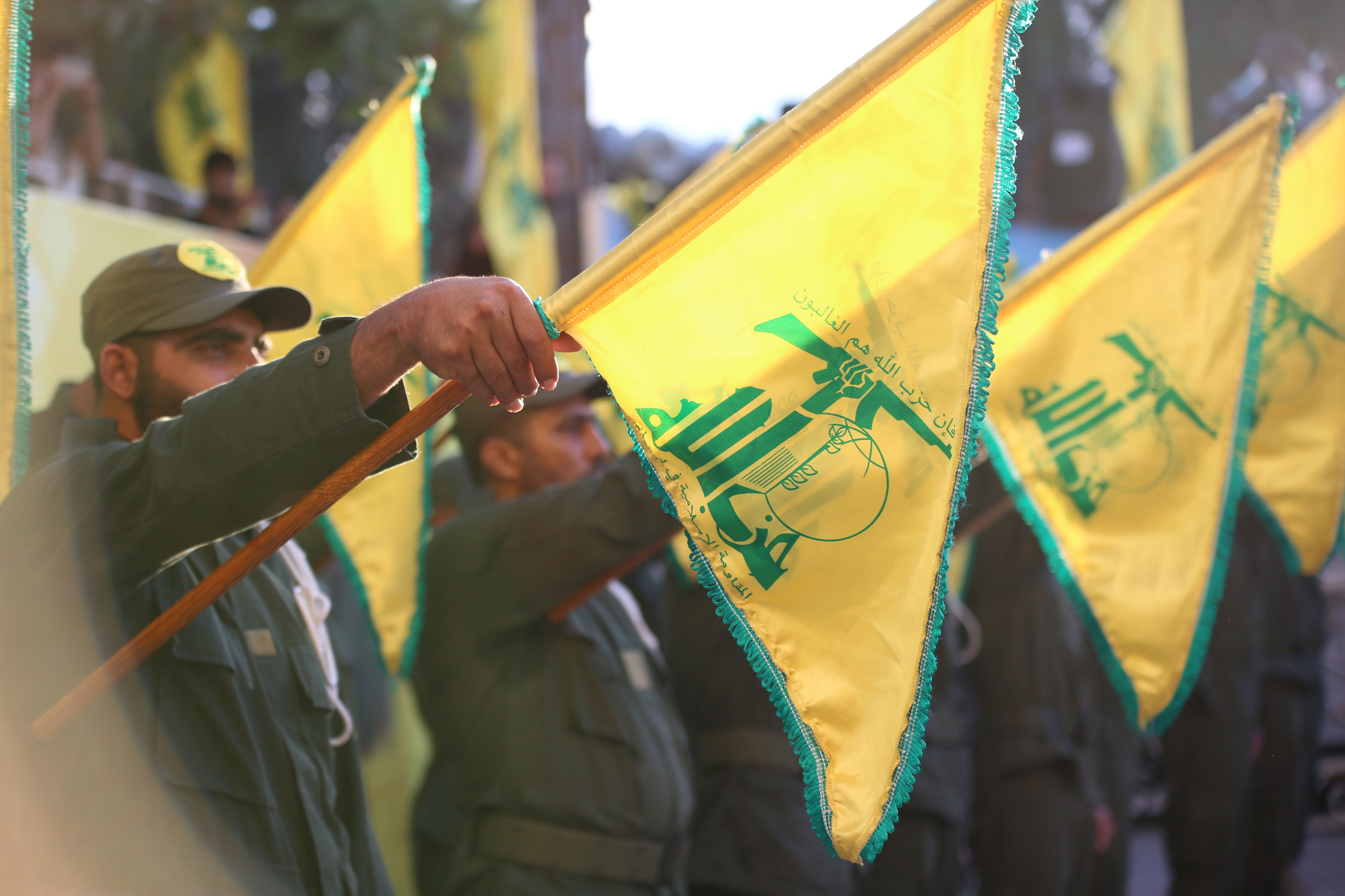 Hezbollah to US: It's not in your interest to support Israeli attacks