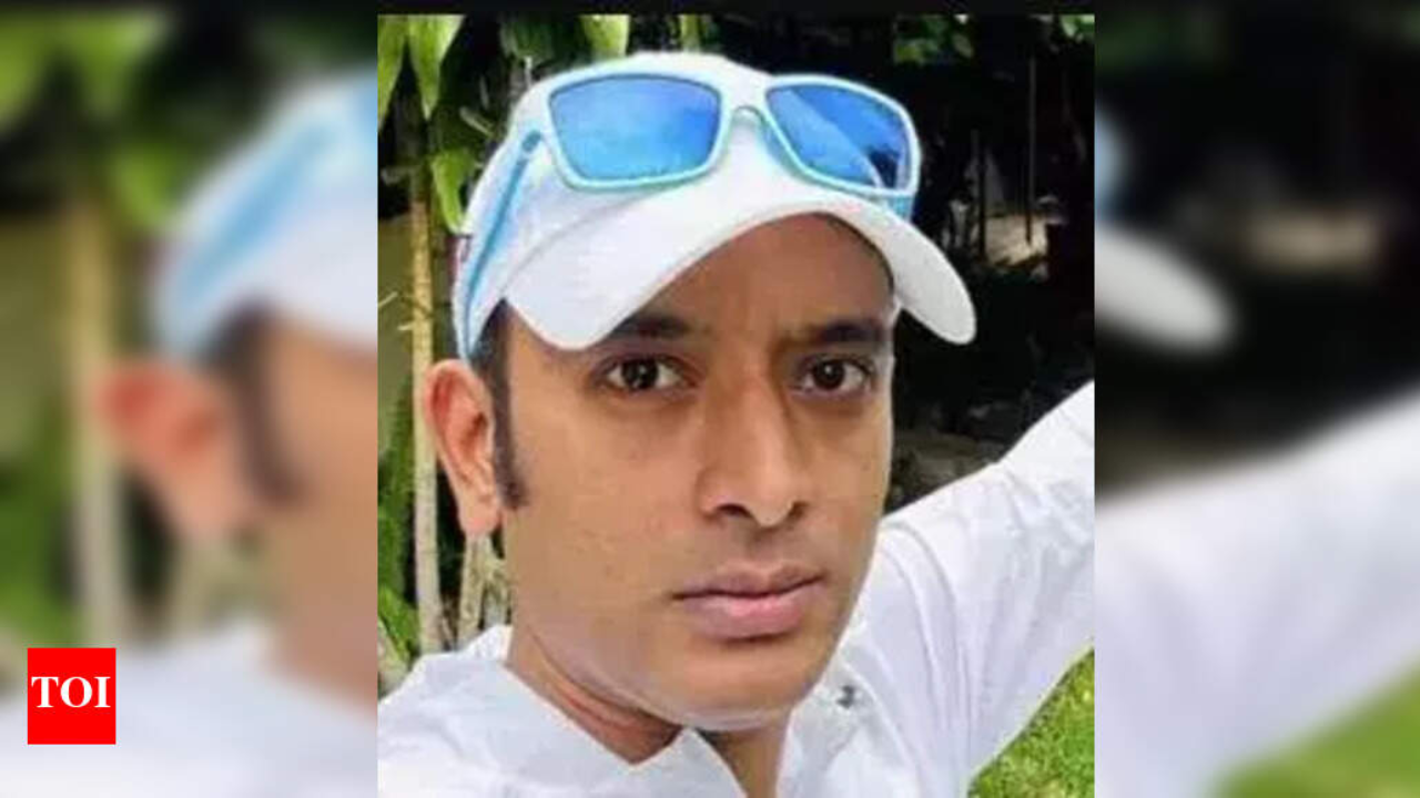 YouTuber Anvesh booked over 'Telangana DGP Metro Scam' video