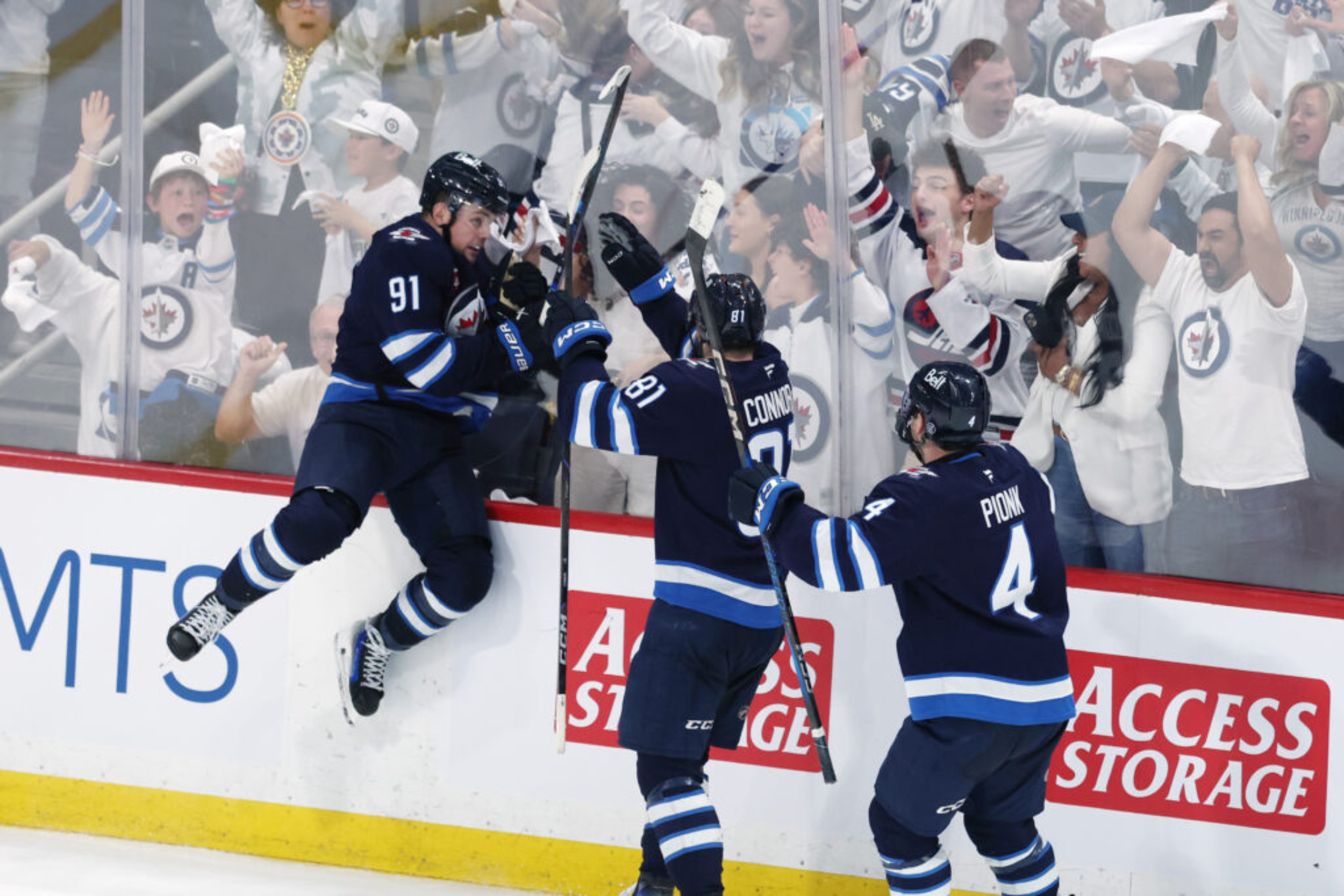 The 'Miracle of Manitoba': The Winnipeg Jets Rally and Win Game 7