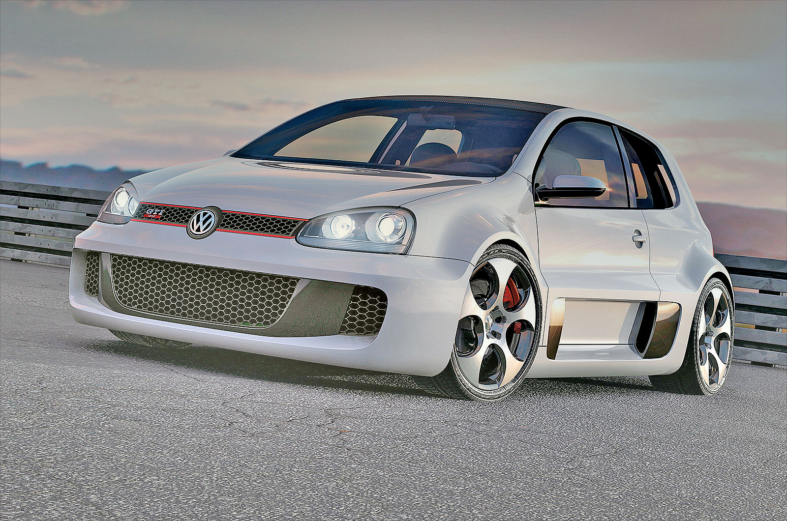 The crazy cars made by sensible car makers