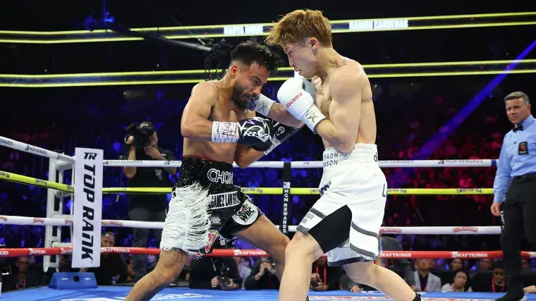 Naoya Inoue vs. Ramon Cardenas full card results: Inoue, Rafael ...