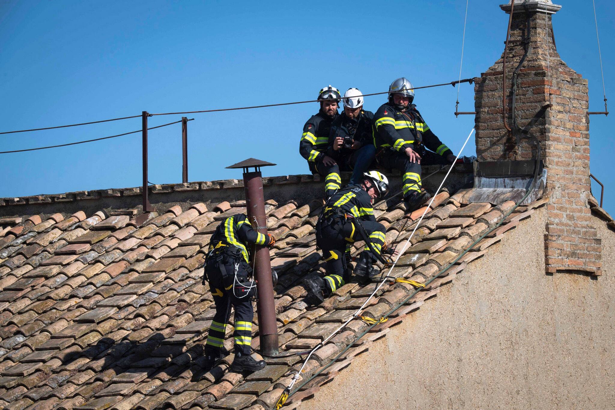 Papstwahl in Rom: Konklave bestimmt Nachfolger von Papst Franziskus ...