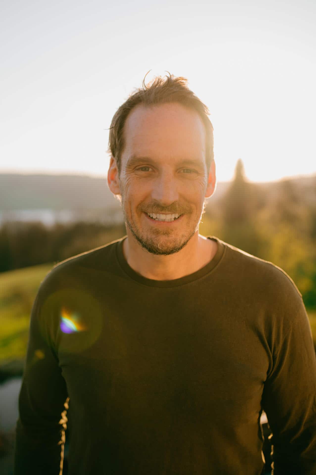 Patrick Fischer über Familienglück und Träume