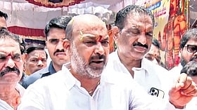Union Minister Bandi slams Telangana CM Revanth, KCR’s ‘soft’ stance on Maoists