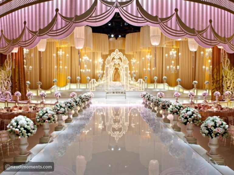 Saudi Arabia Sets New Rules for Wedding Venues & Event Halls
