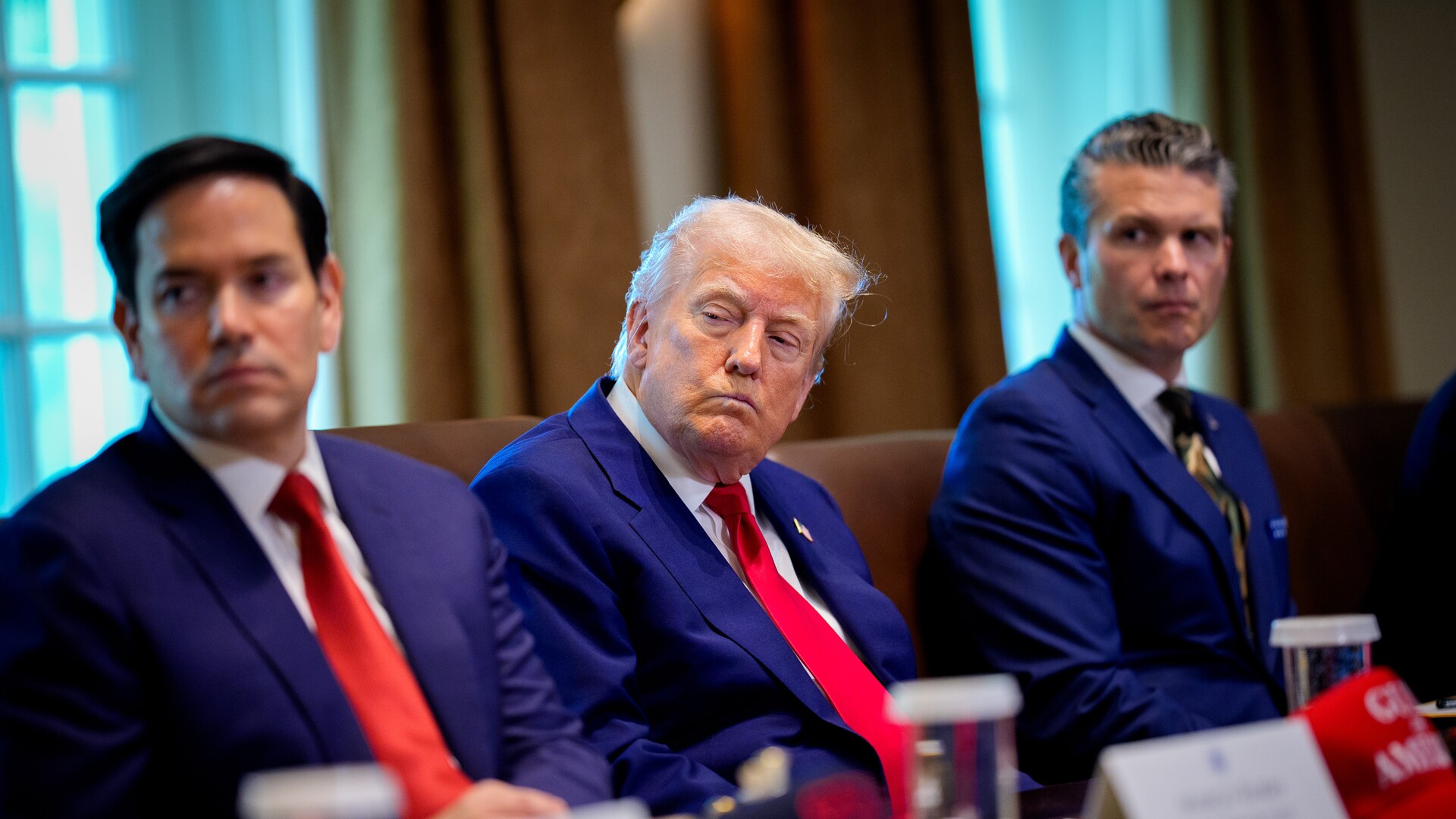 Donald Trump ‘turned up risk aversion’ in Australia during the 2025 ...