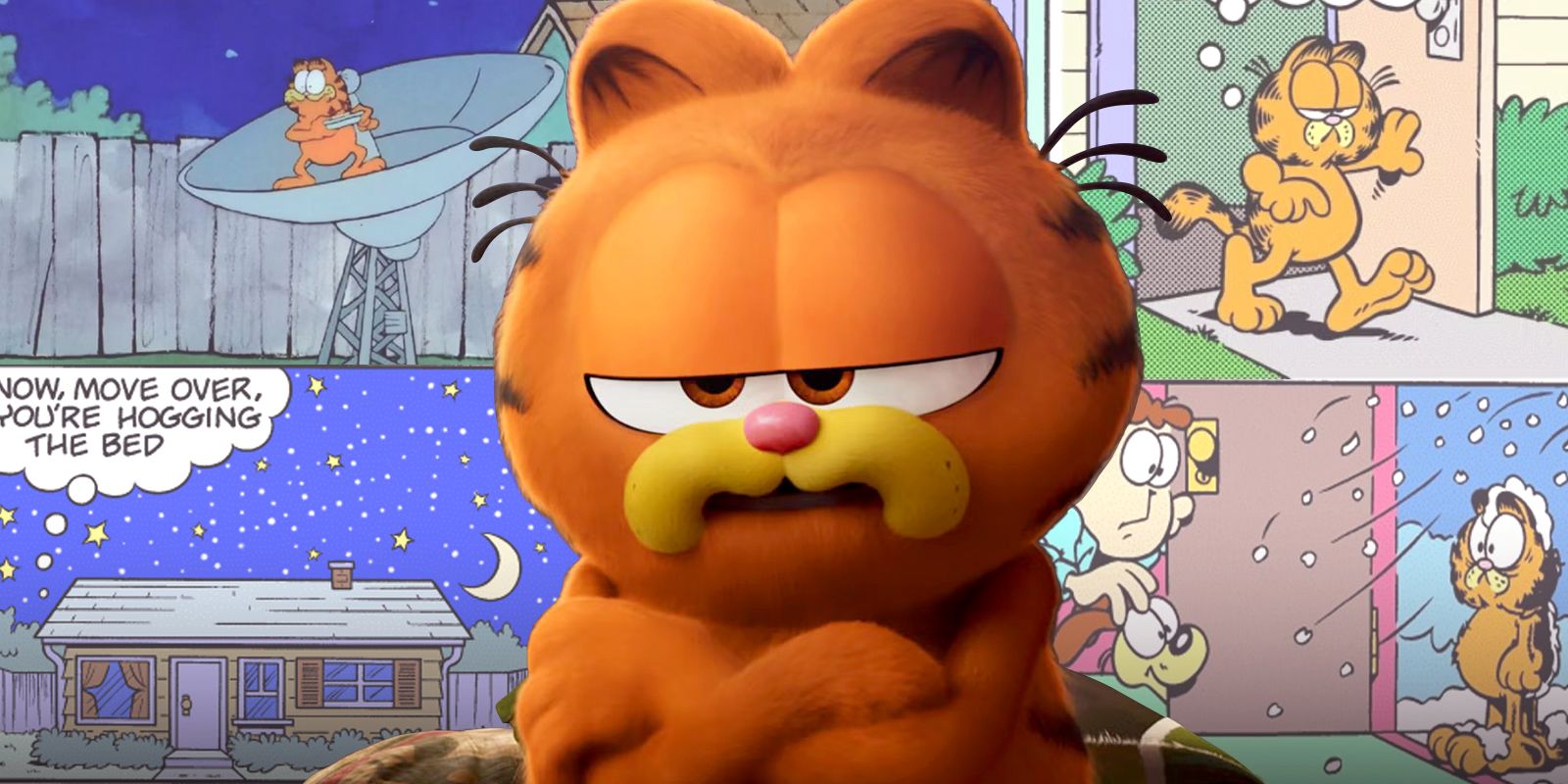 Where Does Garfield Take Place?