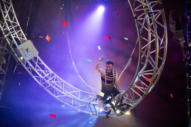 Circus show to 'bring a spectacle like no other' to Basingstoke