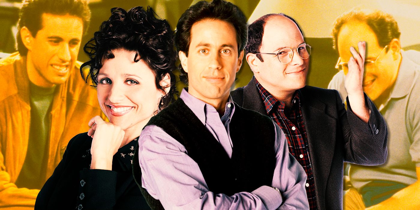 Why Seinfeld Season 1 Is So Short (& Why It Was Almost the End of the ...