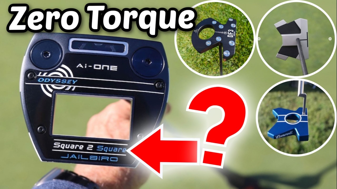 The Truth About Torque-Free Putters – Game-Changer or Gimmick?